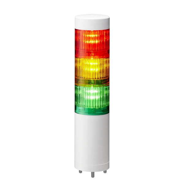 LR5 50mm LED Signal Tower Light 3 colors tier, signal light