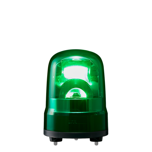 SKH 100mm Green Signal Beacon with Buzzer, warning light
